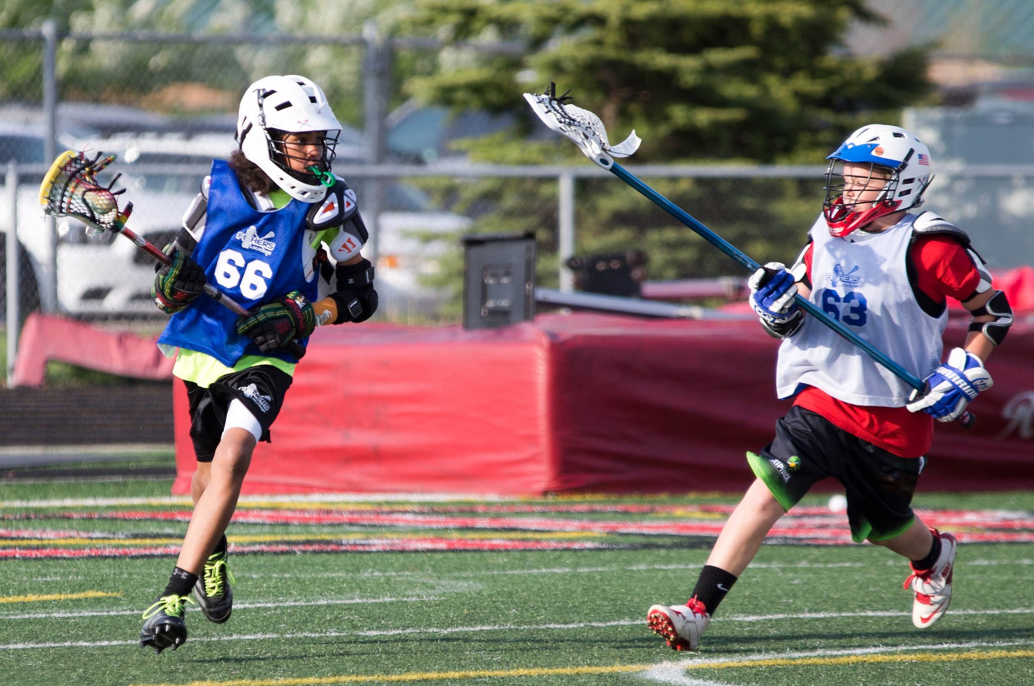 "Stayin' Alive" 5-Man 5-Ball Passing & Catching Drills | Lax Library